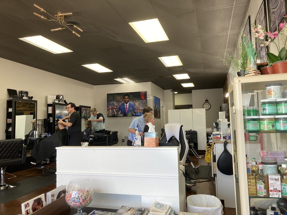 MATTHEW’S BARBER SHOP - Updated January 2026 - 17 Photos & 29 Reviews ...