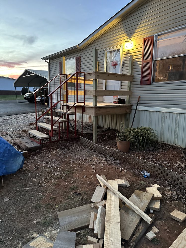 RED WOLF HANDYMAN - Updated September 2024 - Request a Quote - Lincolnton, North Carolina ...