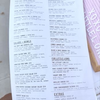 THE LITTLE LION - Updated October 2025 - 332 Photos & 167 Reviews ...