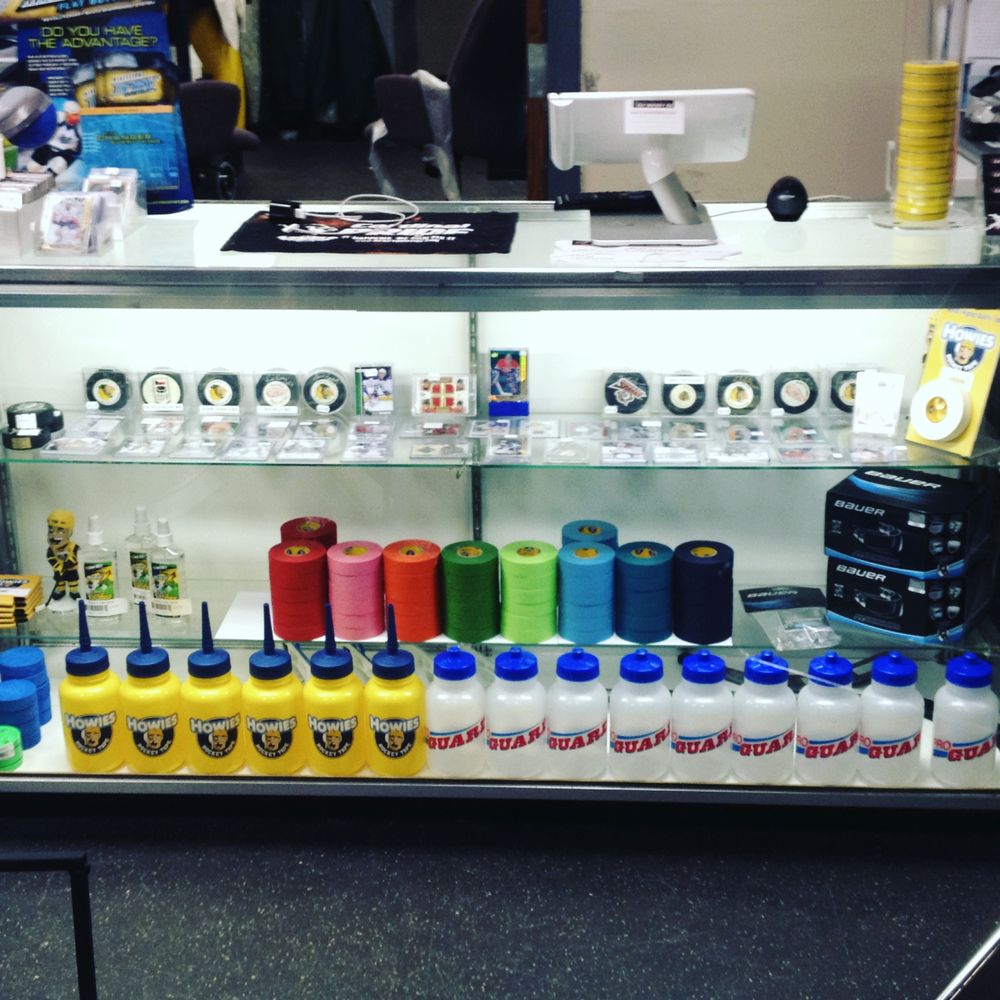 INSIDE EDGE HOCKEY - Updated May 2026 - 8600 Munson Rd, Mentor, Ohio ...