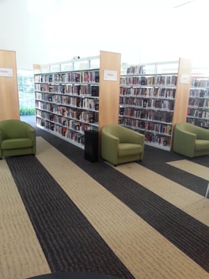 HERCULES LIBRARY - Updated January 2026 - 33 Photos & 71 Reviews - 109 ...