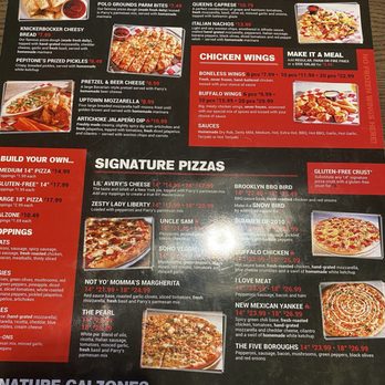 PARRY’S PIZZERIA & TAPHOUSE - Updated November 2024 - 368 Photos & 283 ...