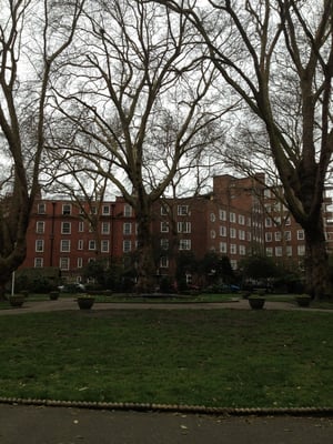 EBURY SQUARE GARDENS - Updated September 2025 - Ebury Square, London ...