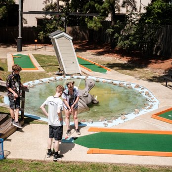 PUTT-PUTT FUN CENTER - Updated August 2025 - 48 Photos & 26 Reviews ...