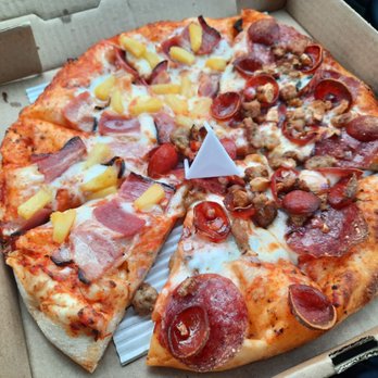 CHAMP PIZZA - Updated July 2025 - 65 Photos & 74 Reviews - 8207 NE ...