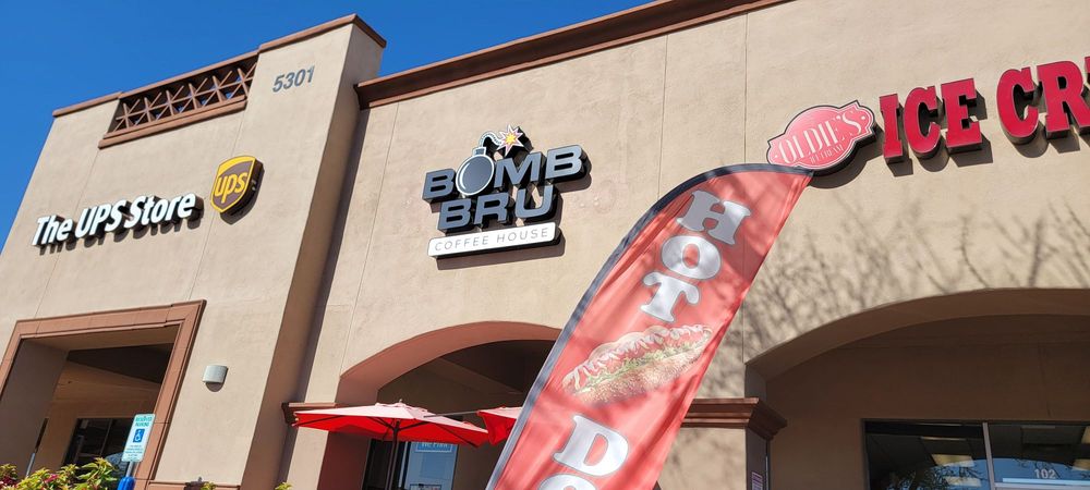 BOMB BRU - Updated February 2025 - 27 Photos & 32 Reviews - 5301 S ...