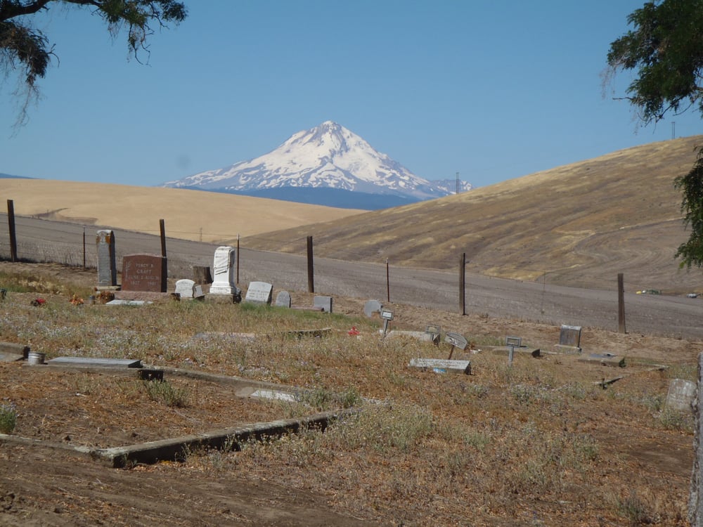PIONEER CEMETERY - Updated December 2025 - 25 Photos - 97021 U S 197 ...