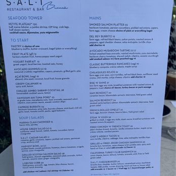 SALT RESTAURANT AND BAR - Updated July 2025 - 1844 Photos & 1611 ...
