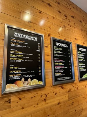 JUICE GENERATION - Updated August 2025 - 249 Photos & 234 Reviews - 979 ...