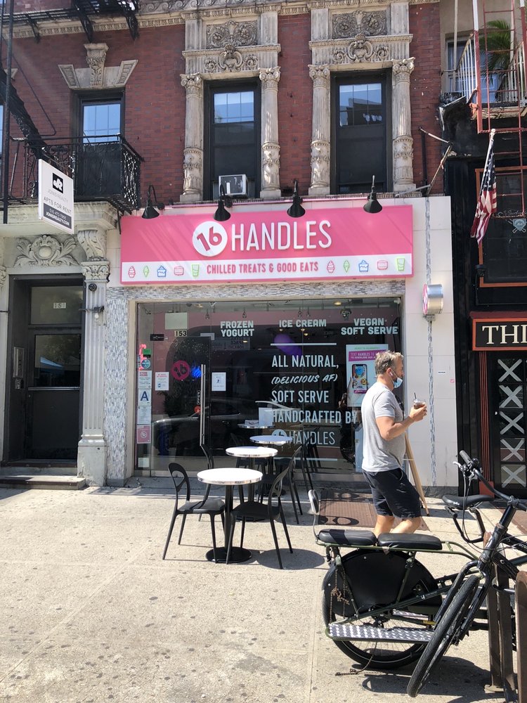 16 HANDLES - 334 Photos & 690 Reviews - 153 2nd Ave, New York, New York ...
