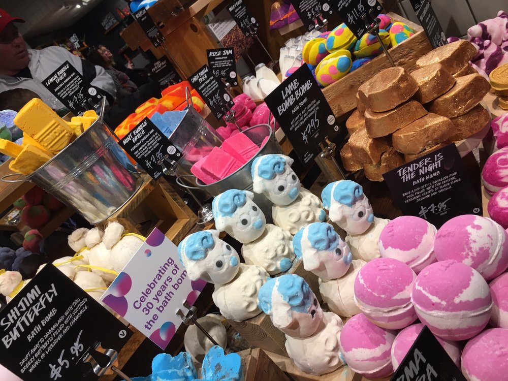 LUSH - 21 Photos & 35 Reviews - Cosmetics & Beauty Supply - 2500 N ...