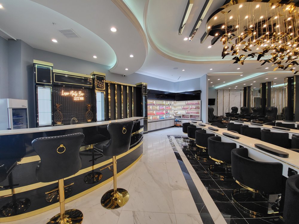 LUXOR NAILS BAR - Updated October 2025 - 56 Photos & 39 Reviews - 3901 ...