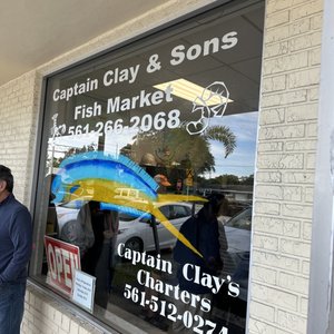 CAPTAIN CLAY AND SONS FISH - 52 Photos & 116 Reviews - 1319 N Federal ...