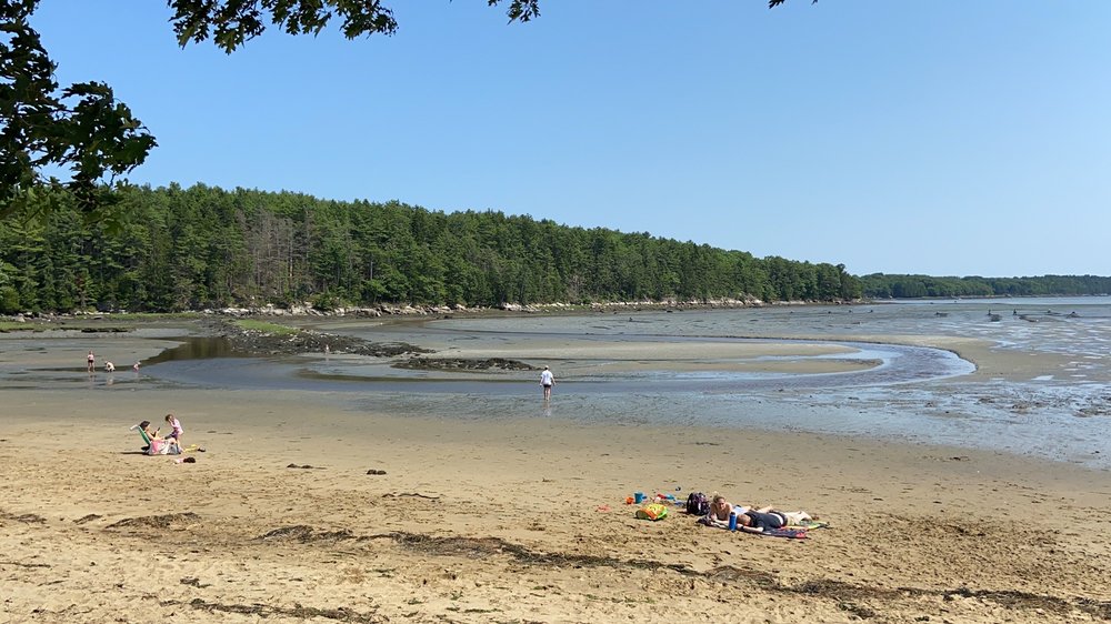 THOMAS POINT BEACH & CAMPGROUND - Updated July 2024 - 19 Photos & 17 ...