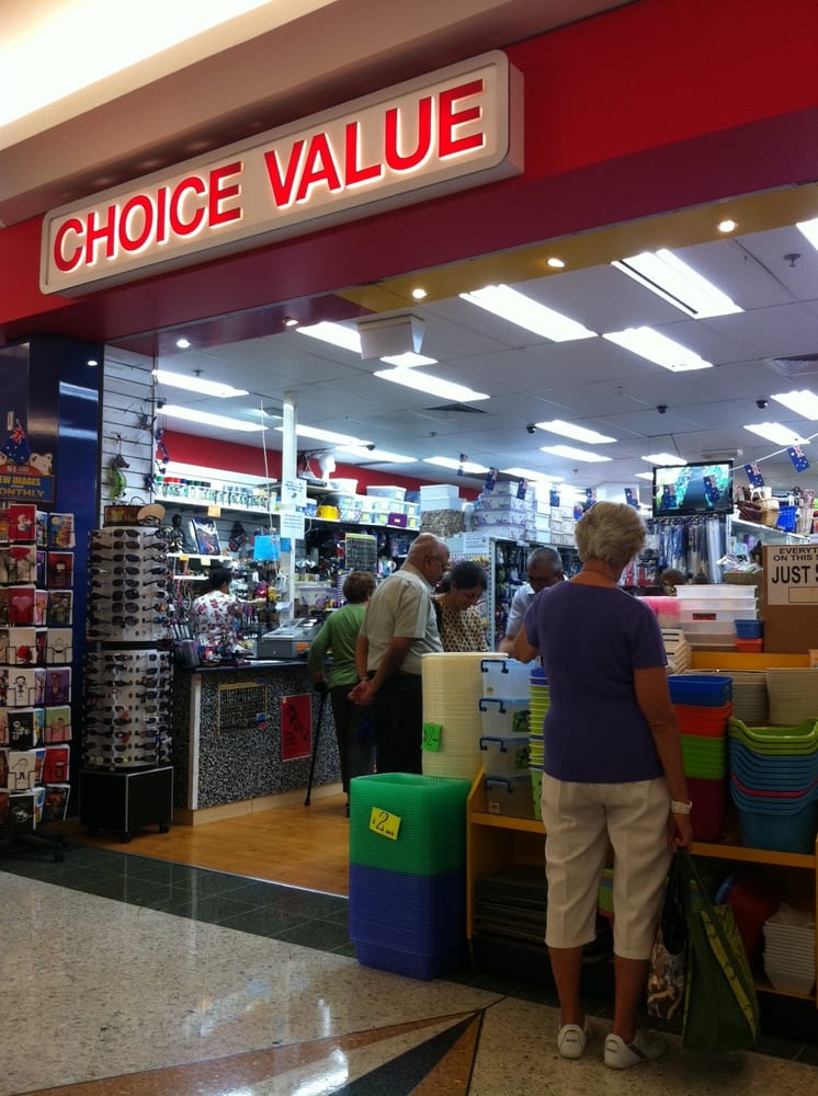 CHOICE VALUE - Updated August 2024 - Sunnybank Plaza, Sunnybank ...