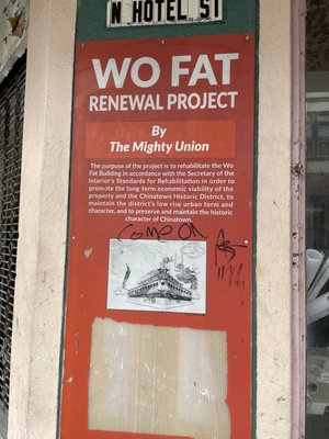 WO FAT BUILDING - Updated October 2025 - 18 Photos - 115 N Hotel St ...