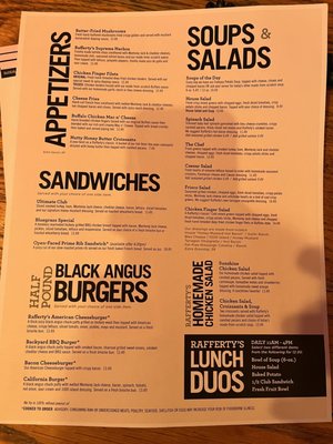 RAFFERTY’S - Updated December 2025 - 158 Photos & 250 Reviews - 7379 ...