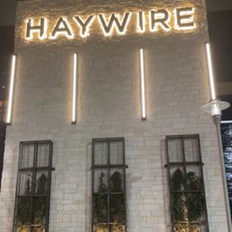 HAYWIRE - Updated March 2025 - 206 Photos & 87 Reviews - 15900 La ...