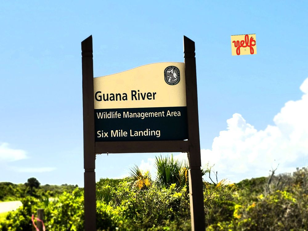 GUANA RIVER WILDLIFE MANAGEMENT AREA - 122 Photos - 678-676 S Roscoe ...