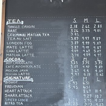 ACOUSTIC JAVA ROASTERY & TASTING ROOM Worcester, MA - Updated November ...