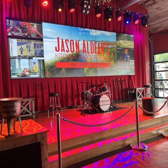 JASON ALDEAN’S KITCHEN + ROOFTOP BAR - Updated September 2024 - 215 ...