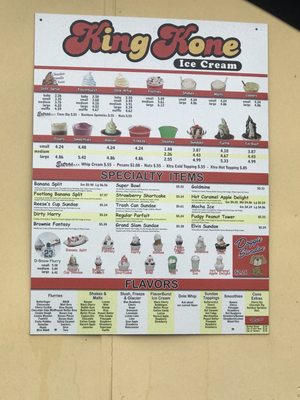 KING KONE - Updated January 2026 - 15 Reviews - 12030 S M-52, Perry ...