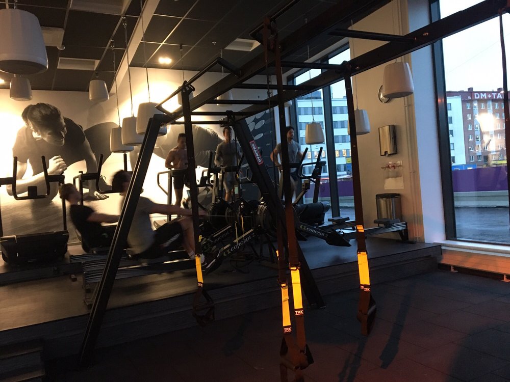 SATS - Updated April 2026 - Solnavägen 1, Solna, Sweden - Gyms - Phone ...
