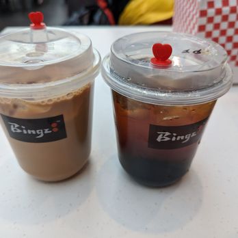 BINGZ CRISPY BURGER - Updated December 2025 - 139 Photos & 19 Reviews - 3401 Dufferin Street ...