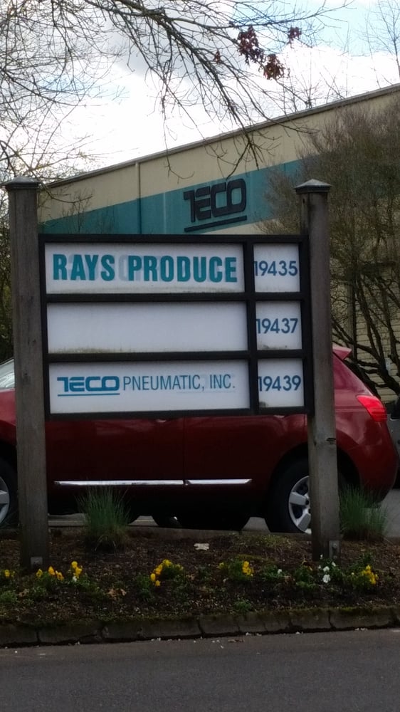 RAY’S PRODUCE - Updated December 2024 - 19435 SW 90th Ct, Tualatin ...