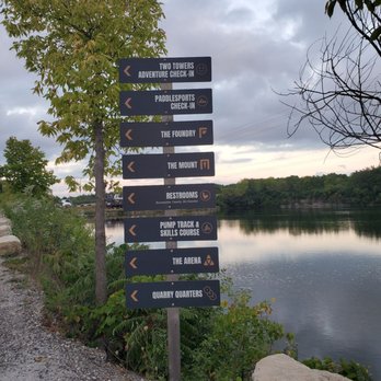 THE FORGE LEMONT QUARRIES - Updated December 2024 - 206 Photos & 68 ...