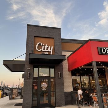 CITY BARBEQUE - Updated June 2024 - 55 Photos & 50 Reviews - 1466 ...