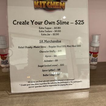 SLIME KITCHEN - Updated May 2025 - 40 Photos & 67 Reviews - 2045 ...