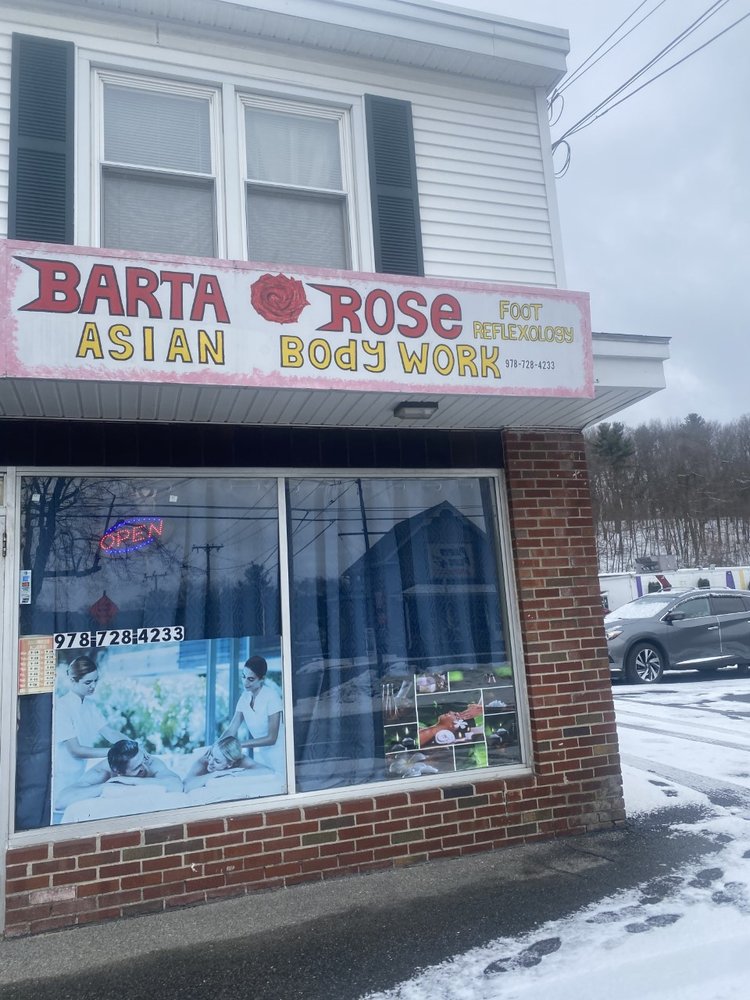 BARTA ROSE MASSAGE - Updated August 2025 - 622 N Main St, Leominster ...