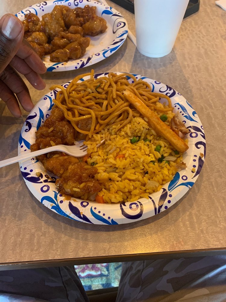 GRAND BUFFET - Chinese Restaurant at 1690 W Valencia Rd, Tucson ...