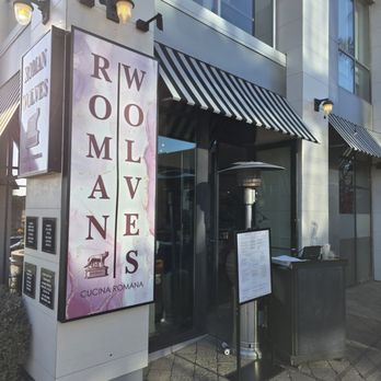 ROMAN WOLVES - Updated June 2025 - 984 Photos & 494 Reviews - 1980 ...