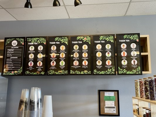 TIGER TEA HOUSE - 40 Photos & 26 Reviews - 157 Niblick Rd, Paso Robles ...