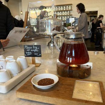 MIRO TEA - Updated July 2024 - 687 Photos & 554 Reviews - 5405 Ballard ...