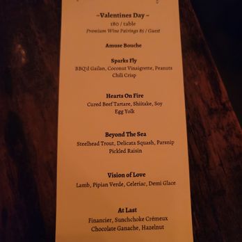 THE MACKENZIE ROOM - Updated January 2026 - 627 Photos & 217 Reviews ...