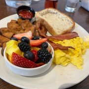 All American Breakfast - Menu - Brunch & Sip - Phoenix