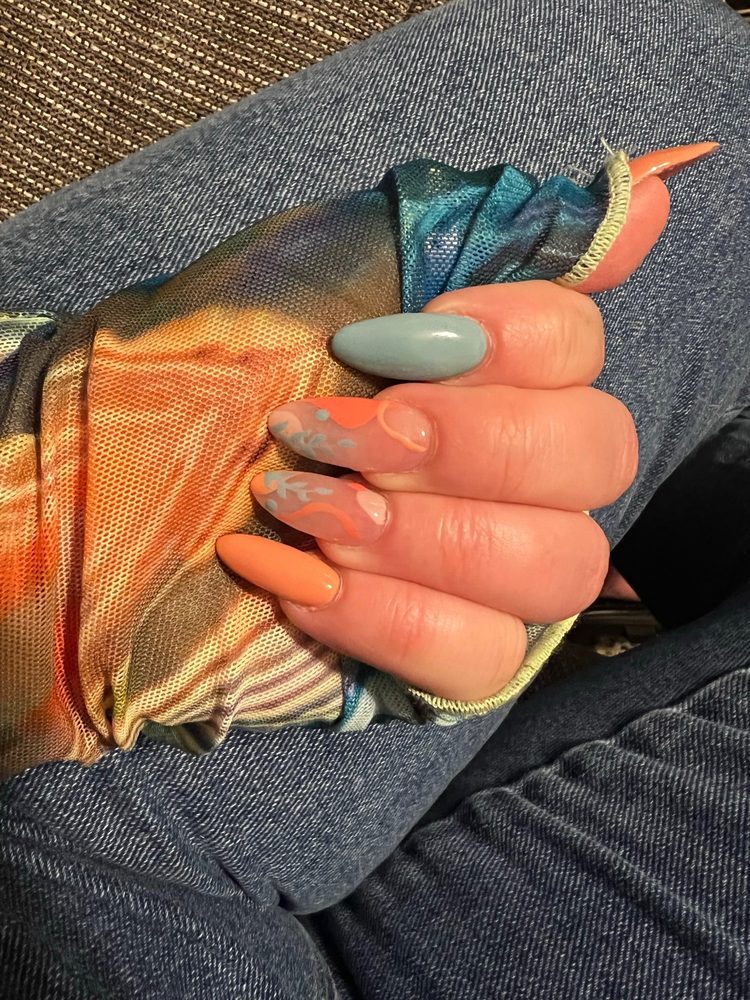 ISPA NAILS - Updated October 2025 - 13 Photos & 14 Reviews - 4011 ...