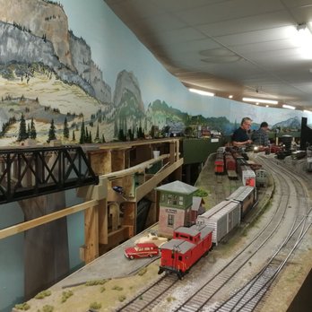 THE MODEL RAILROAD CLUB OF TORONTO - Updated February 2025 - 21 Photos ...
