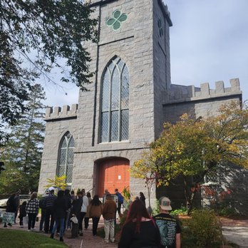 FIRST CHURCH IN SALEM UNITARIAN UNIVERSALIST - Updated November 2025 ...