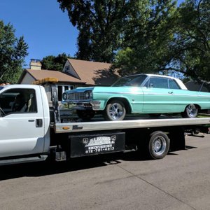 SMITTY BIG TOWING & RECOVERY - 15 Reviews - 1430 Concordia Ave, Saint ...