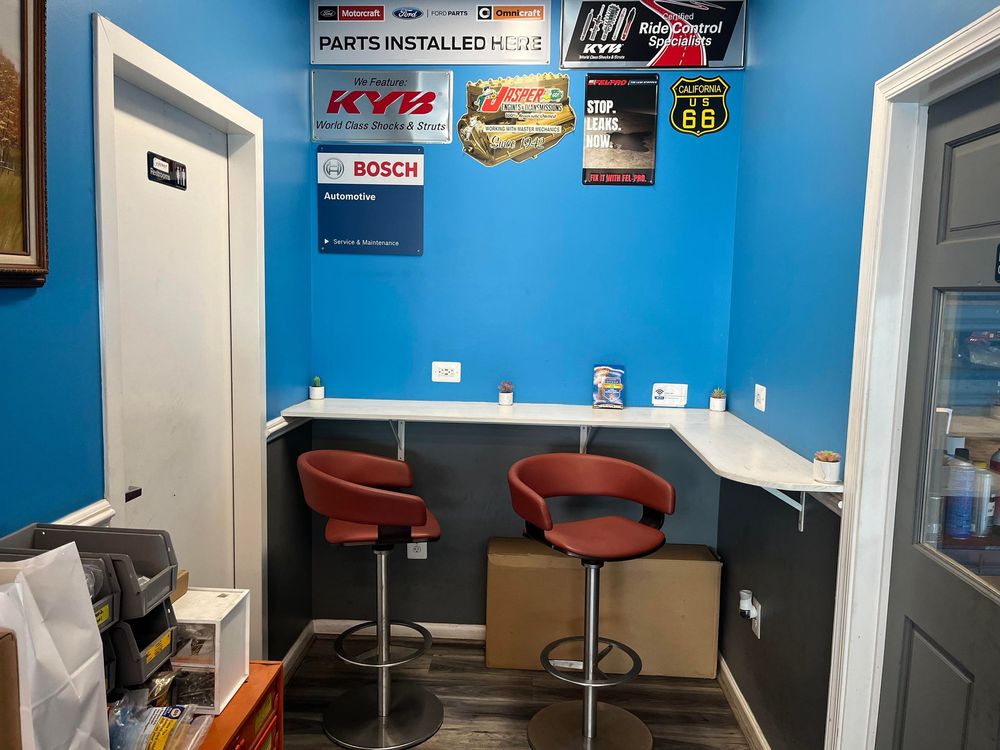 EDWIN AUTO REPAIR - Updated May 2026 - 38 Photos & 21 Reviews - 45911 ...