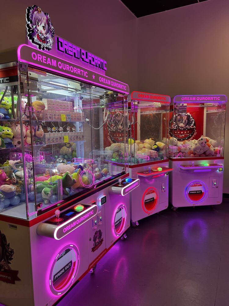 GATCHA - Arcades - 81 Photos & 30 Reviews - 8001 S Orange Blossom Trl ...