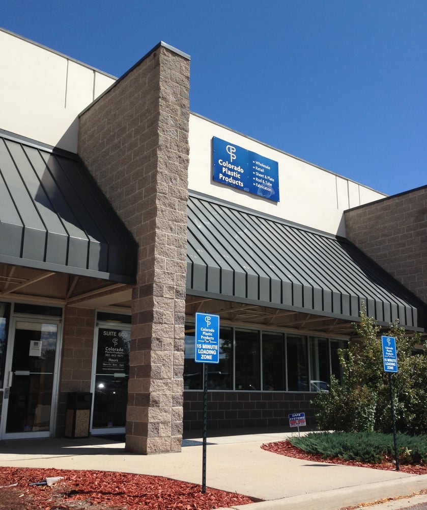 COLORADO PLASTIC PRODUCTS INC - Updated June 2026 - 500 S Arthur Ave ...