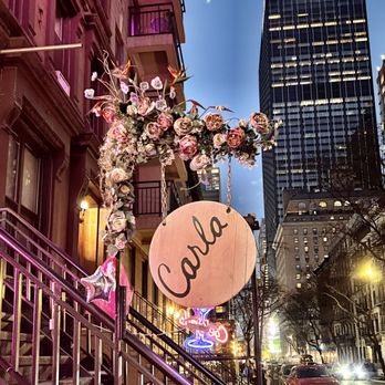 CARLA - Updated December 2024 - 348 Photos & 222 Reviews - 331 W 51st ...