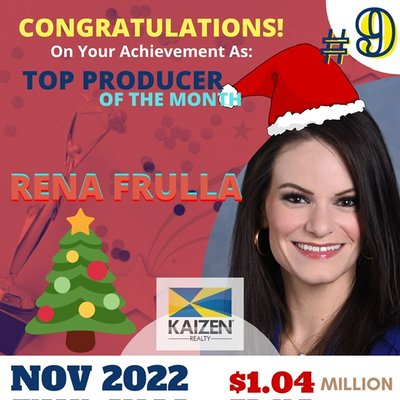 RENA FRULLA REALTOR- KAIZEN REALTY - Contact Agent - 44 Photos - 7540 ...