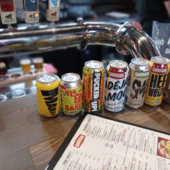 GARRISON BREWING CO - Updated October 2025 - 181 Photos & 88 Reviews ...