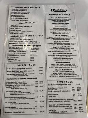 THE BLUEBERRY CAFE - Updated July 2025 - 61 Photos & 67 Reviews - 2932 ...